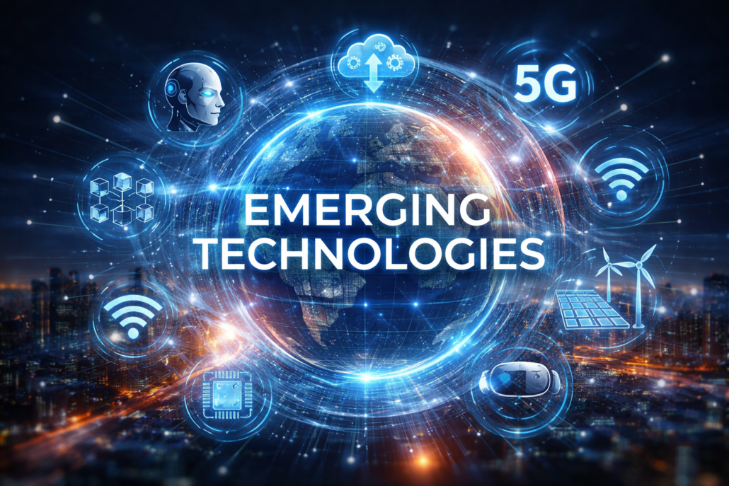 Emerging Technologies – Musato Technologies